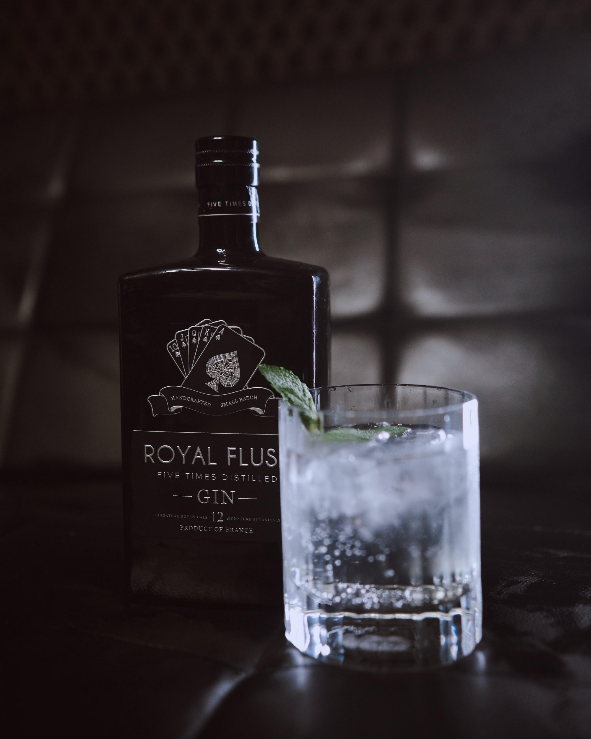 Naakmusiq’s latest hit, Royal Flush Gin - BUZZ LIFE NEWS