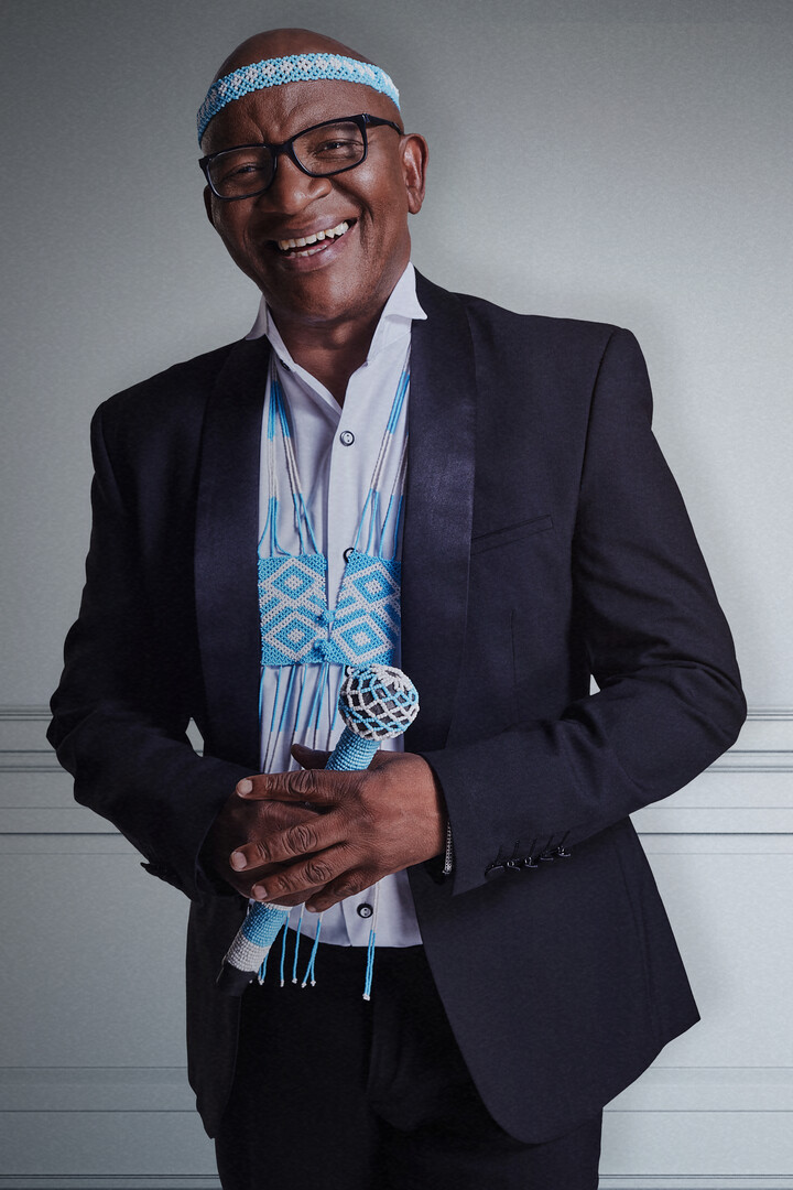 Lebo M faces the music in new Showmax Original reality series