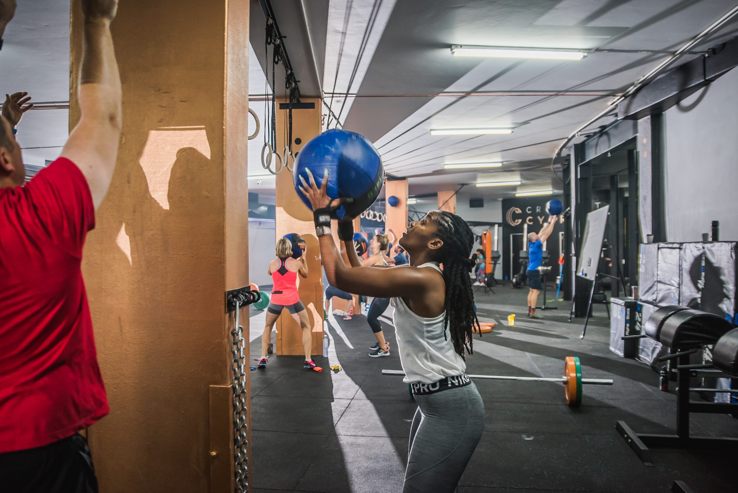 Crossfit Cyprium challenges you to be a better, healthier version of ...