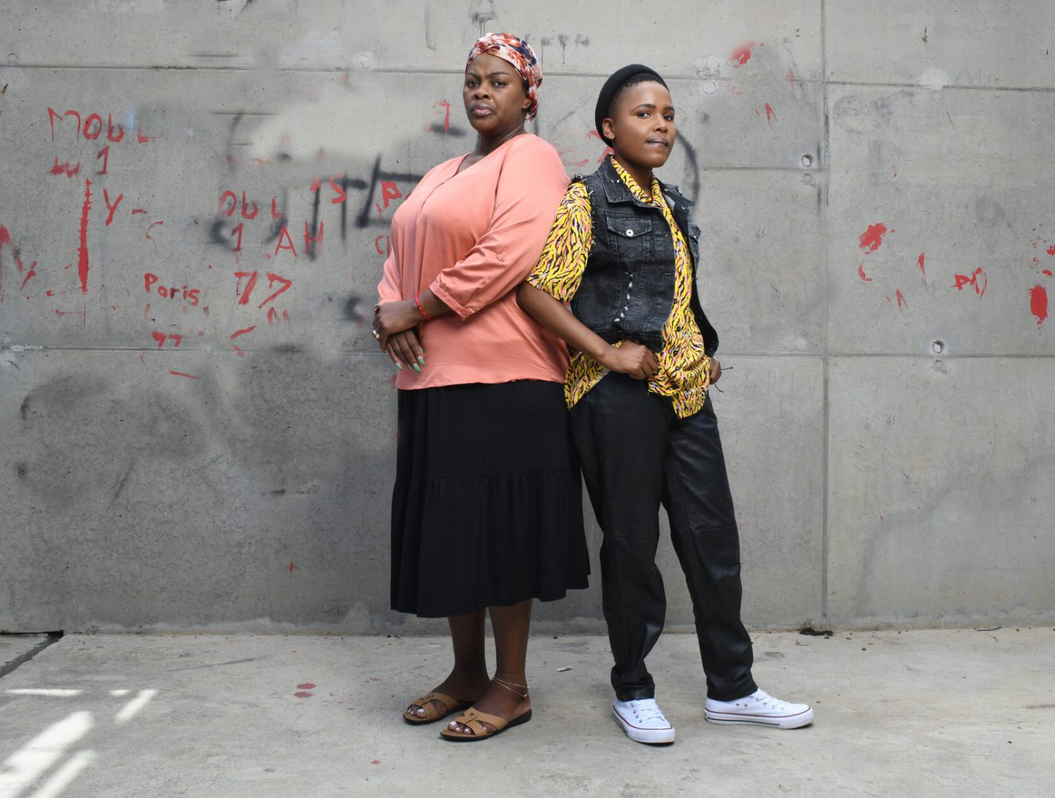 Meet the leading cast of DiepCity, a new Mzansi telenovela about crime ...