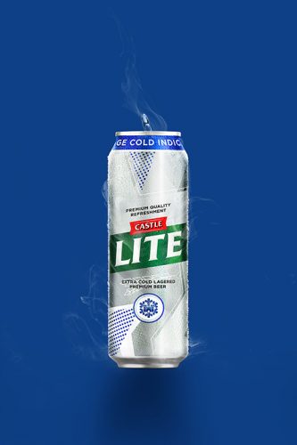 Castle Lite reveals the new 410ml slim can - BUZZ LIFE NEWS