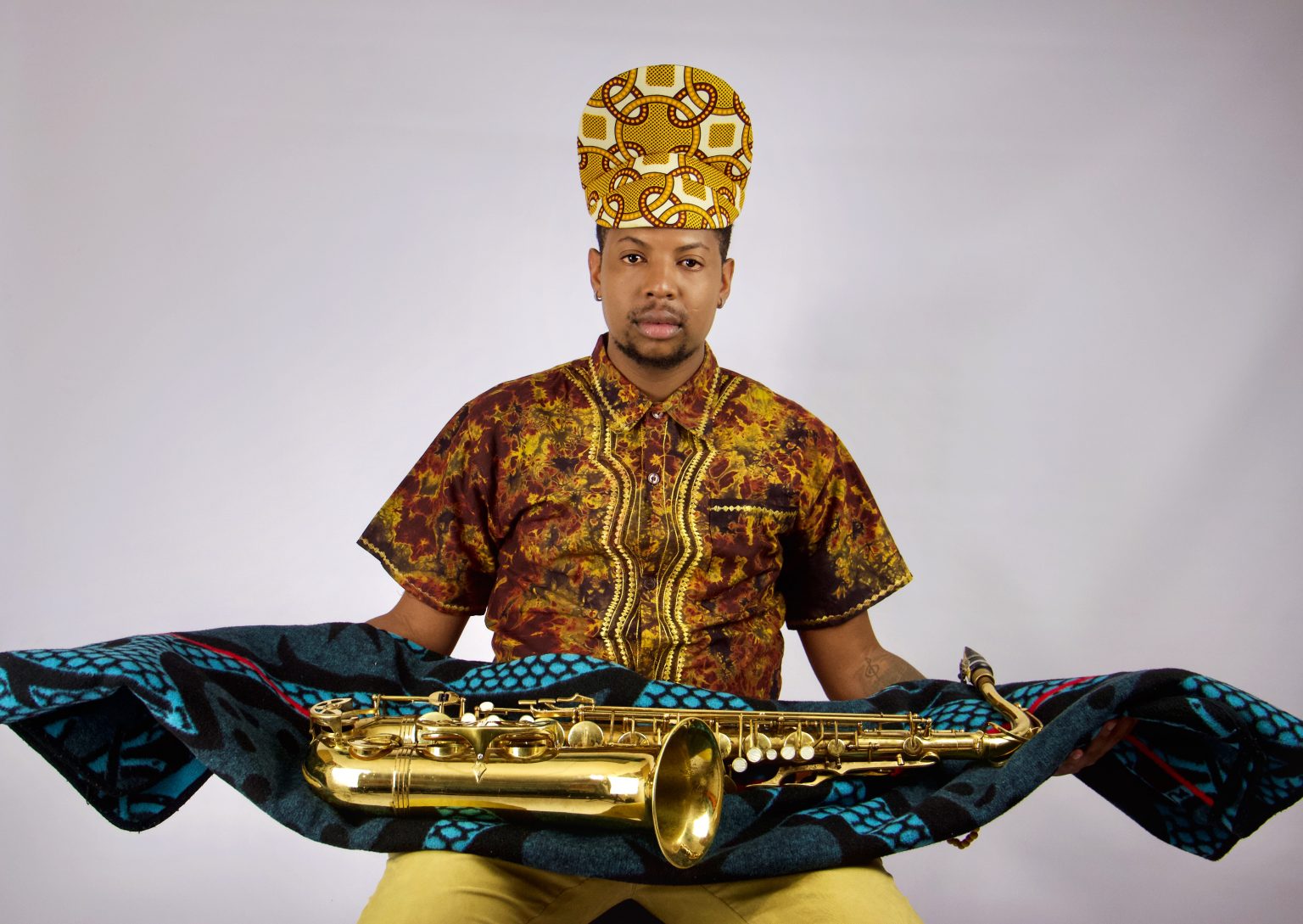 Saxophonist Lefa Mosea returns with a second album ‘Double Standard’ - BUZZ LIFE NEWS