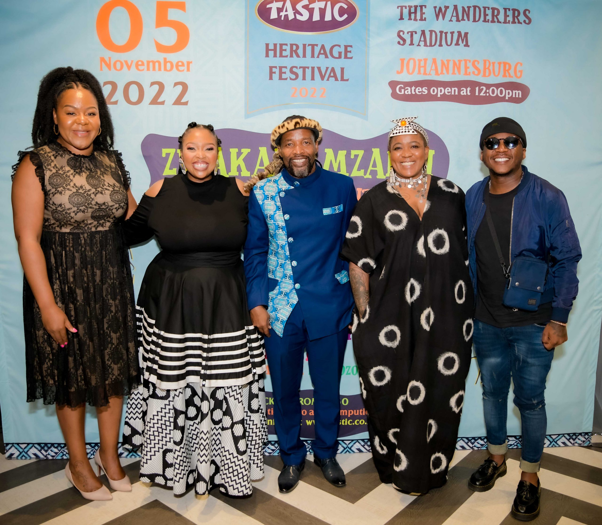 Zwakala Mzansi and celebrate at the Tastic Heritage Festival! - BUZZ ...