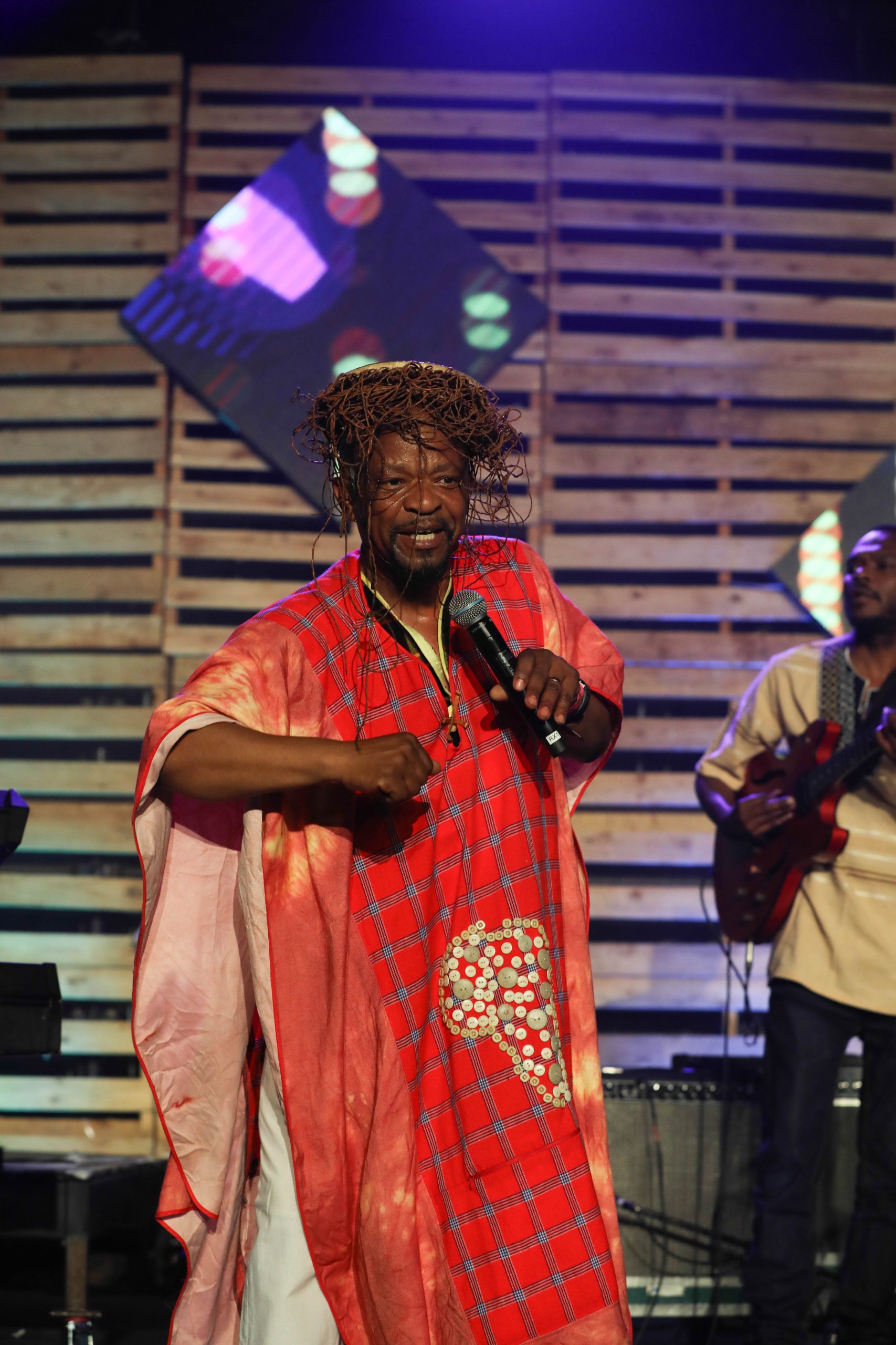 Hotstix & Galane set to thrill at the Joy Of Jazz Ultimate African Jazz ...