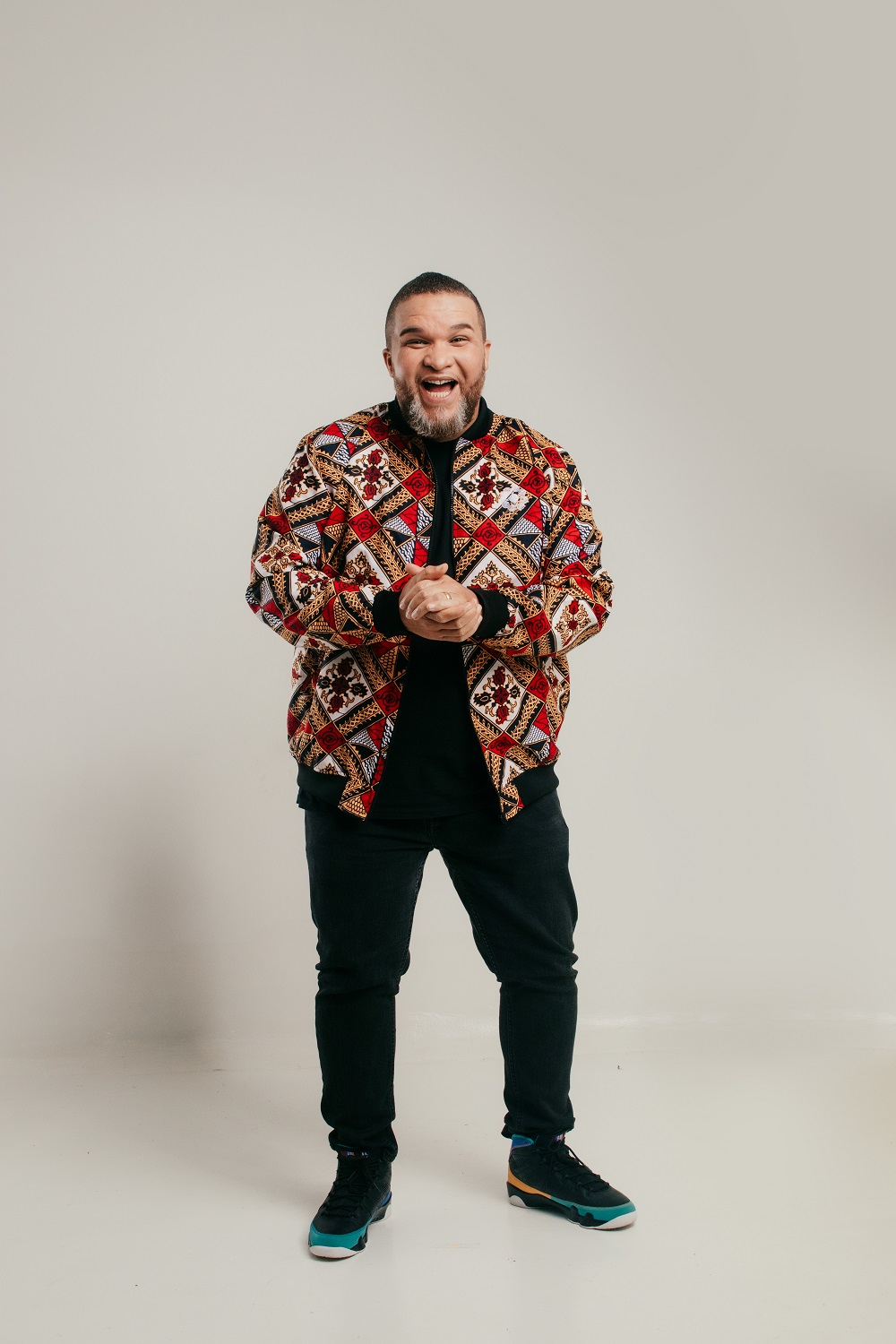 Dala What You Must, It Is What It Is: A one-man comedy show by Jason ...