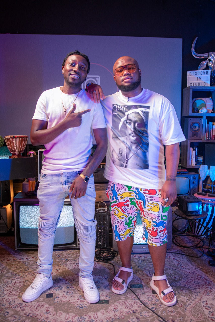 Africa’s Golden Boy Ciza and Malawian sensation Zeze Kingston team up ...