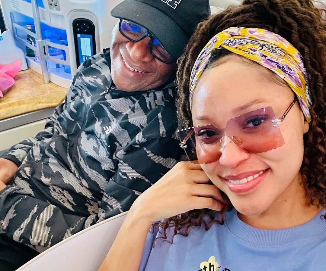 Lebo M and wife celebrate one-year anniversary – Buzz Life News
