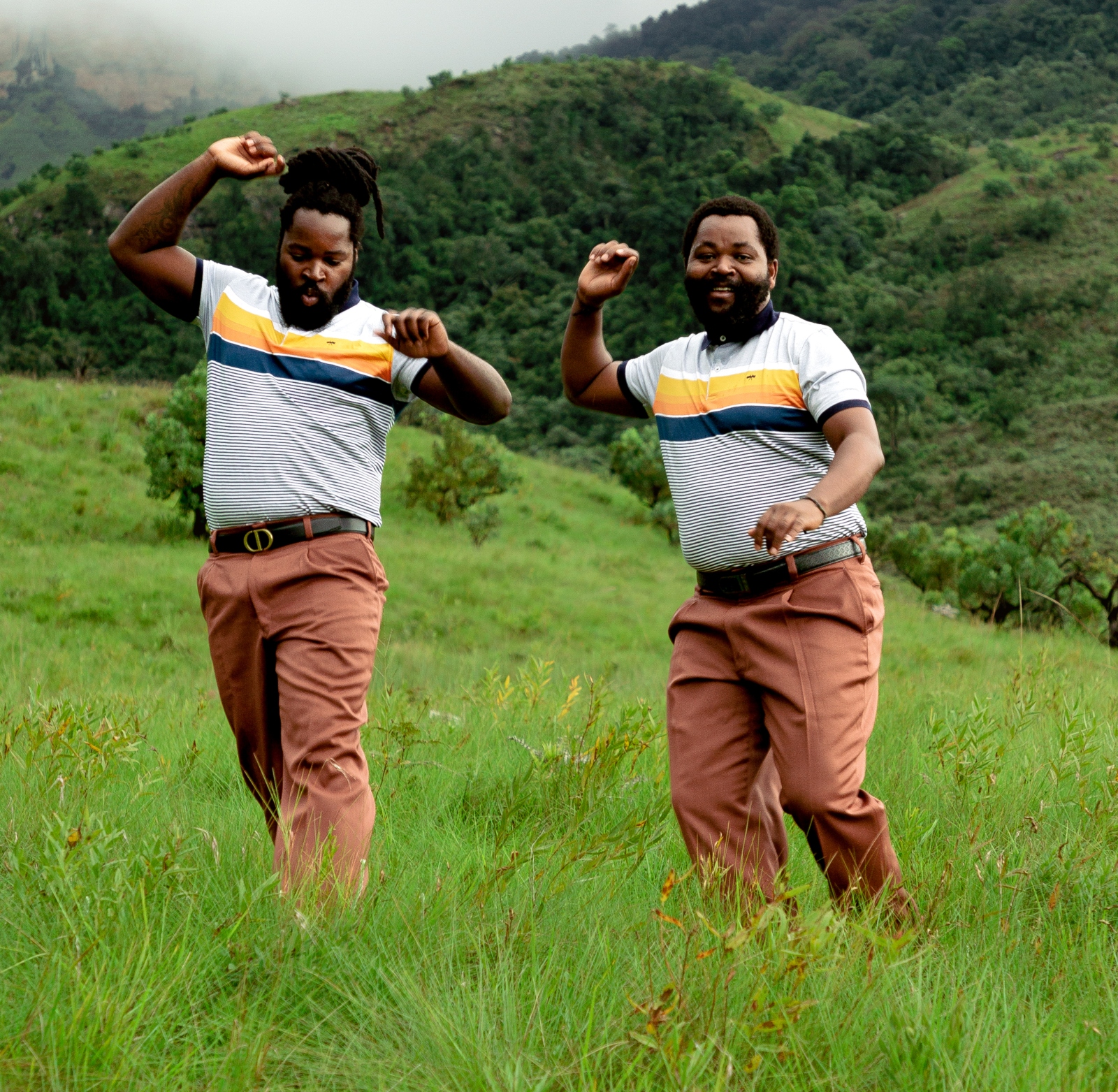 Sjava and Big Zulu announce joint project - BUZZ LIFE NEWS