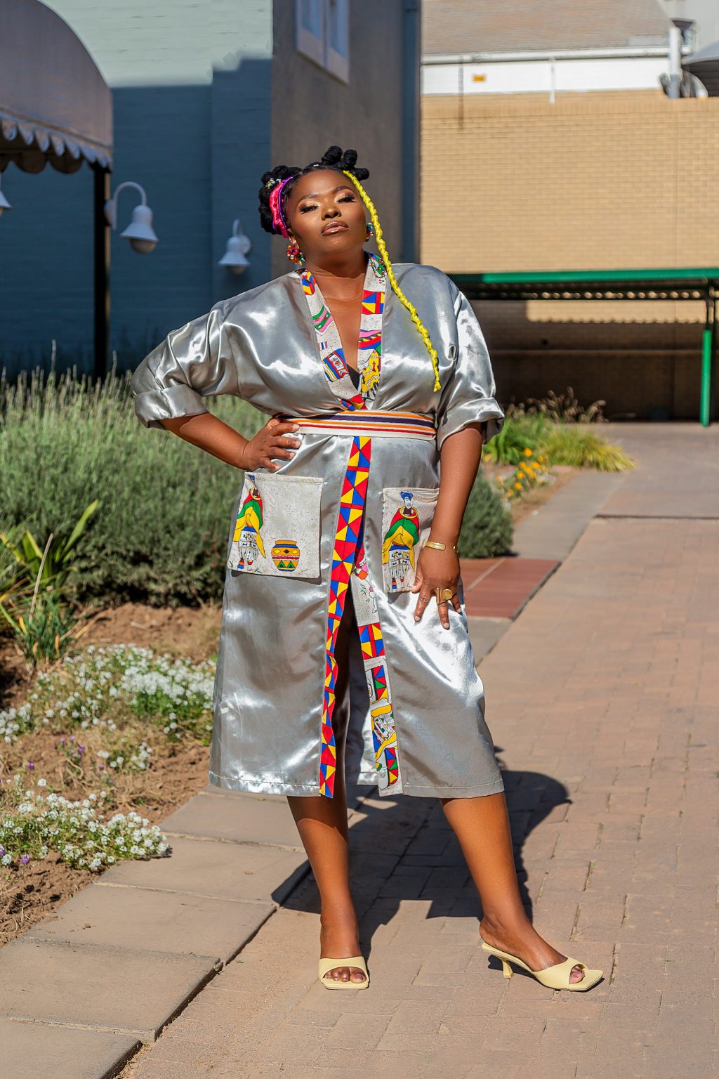 Isimpondo-inspired singer Csana takes on Hong Kong - BUZZ LIFE NEWS