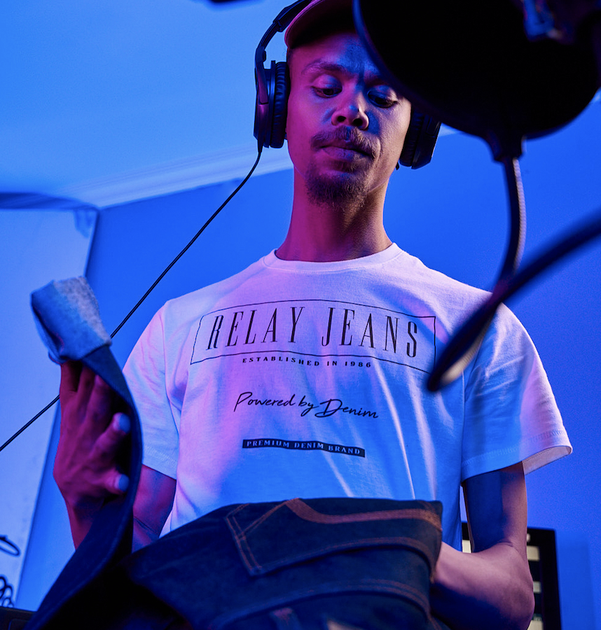 Relay Jeans Launches ‘Relay Jeans Sound of Denim’ Campaign, Empowering ...
