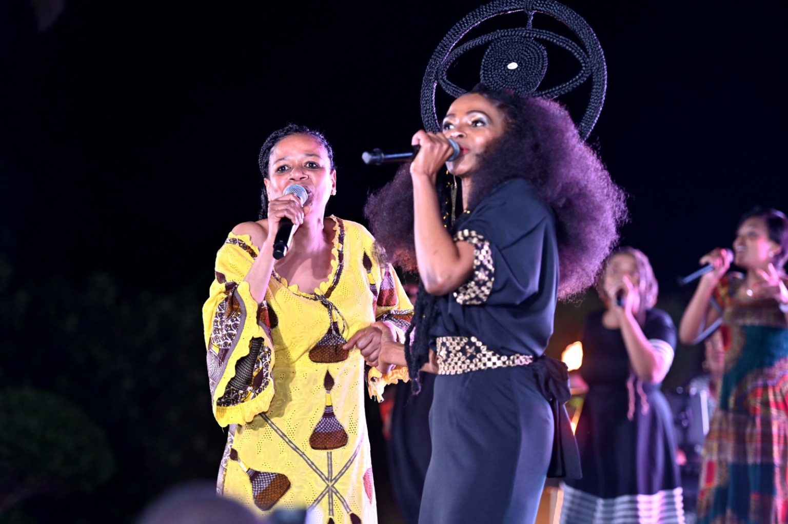 Standard Bank Joy Of Jazz Celebrates Legacy of Miriam Makeba - BUZZ ...