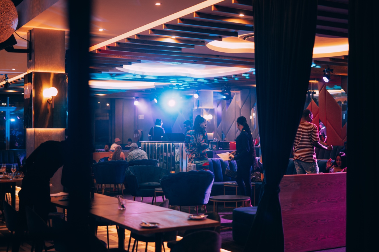 Tempo Luxury Restaurant Launches at Rivonia Crossing in Jozi - BUZZ ...