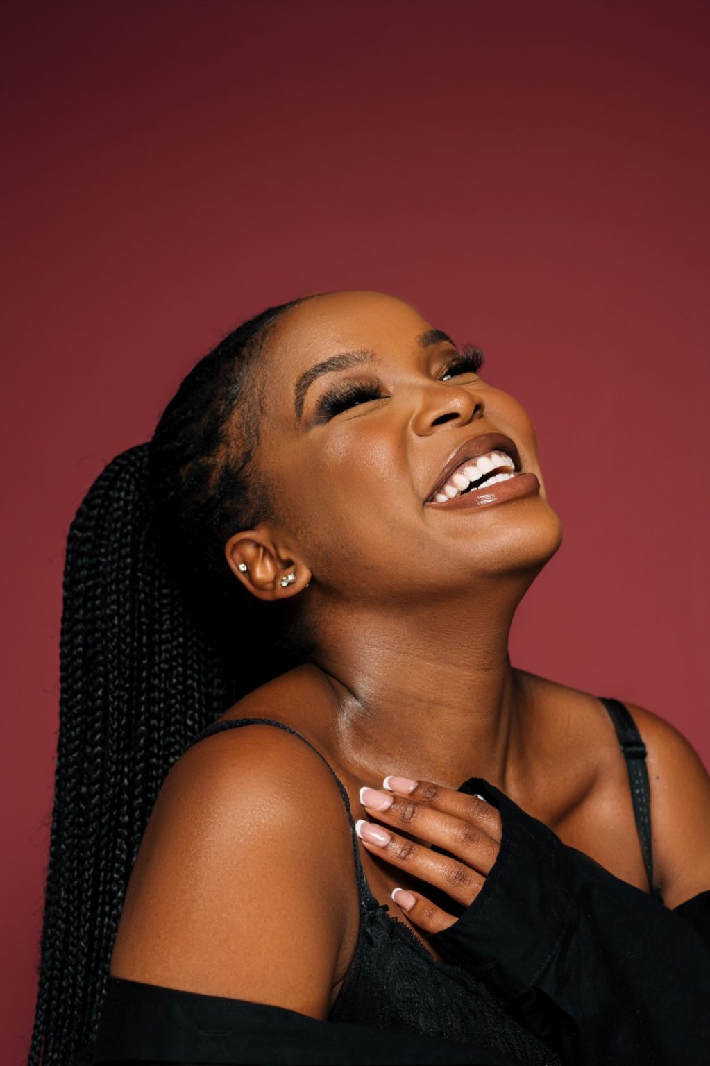 YouTuber turned actress, Neo Rapetsoa makes a comeback on Generations ...