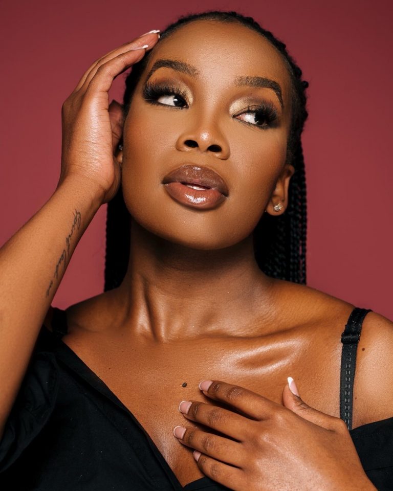 YouTuber turned actress, Neo Rapetsoa makes a comeback on Generations ...