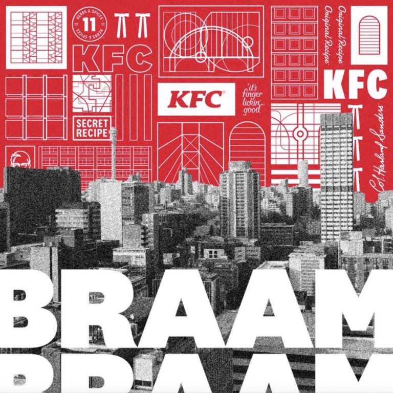 KFC opens concept store in Braam, Jozi! - BUZZ LIFE NEWS