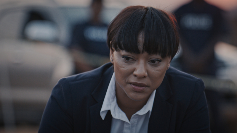 Lorcia Cooper Kumalo on her latest role in Red Ink - BUZZ LIFE NEWS