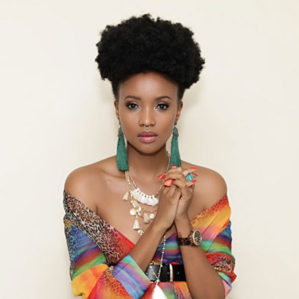 Zolisa Xaluva and Lunathi Mampofu bag roles on new show, Code 13 - BUZZ ...