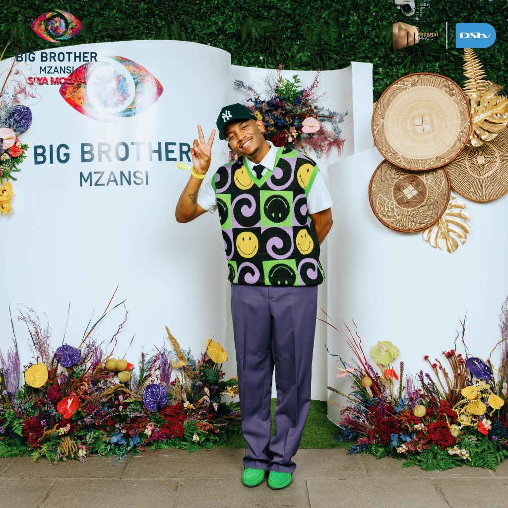 PICS: Inside McJunior’s R2 million victory as Big Brother S’ya Mosha ...