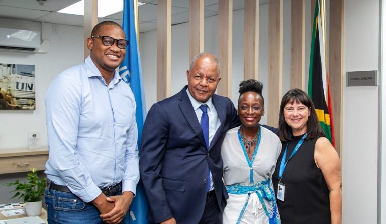 Hlubi leaves her job as ambassador for the World Food Programme ...