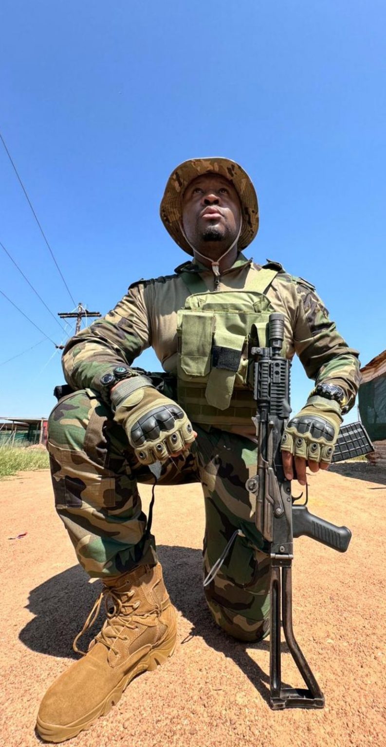 Sizok’thola presenter Xolani Maphanga remains in custody and Moja LOVE ...