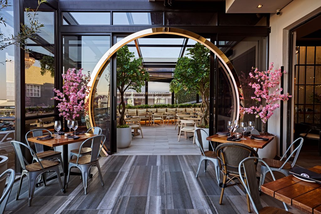 An immersive dining and nightlife experience at the revamped Rockets ...