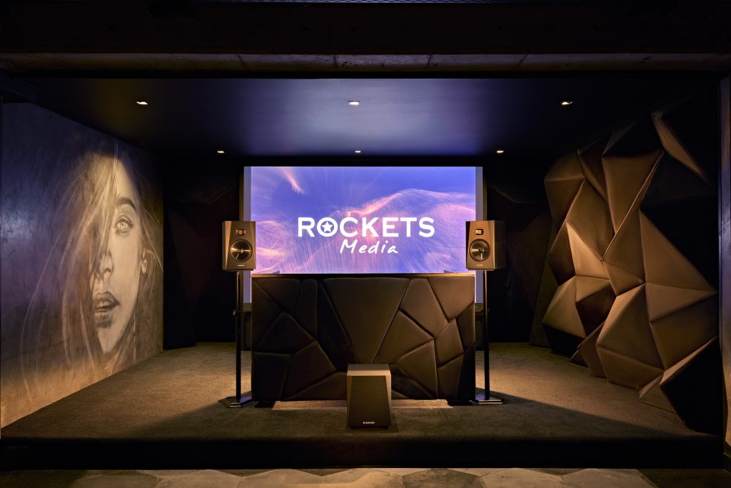 An immersive dining and nightlife experience at the revamped Rockets ...