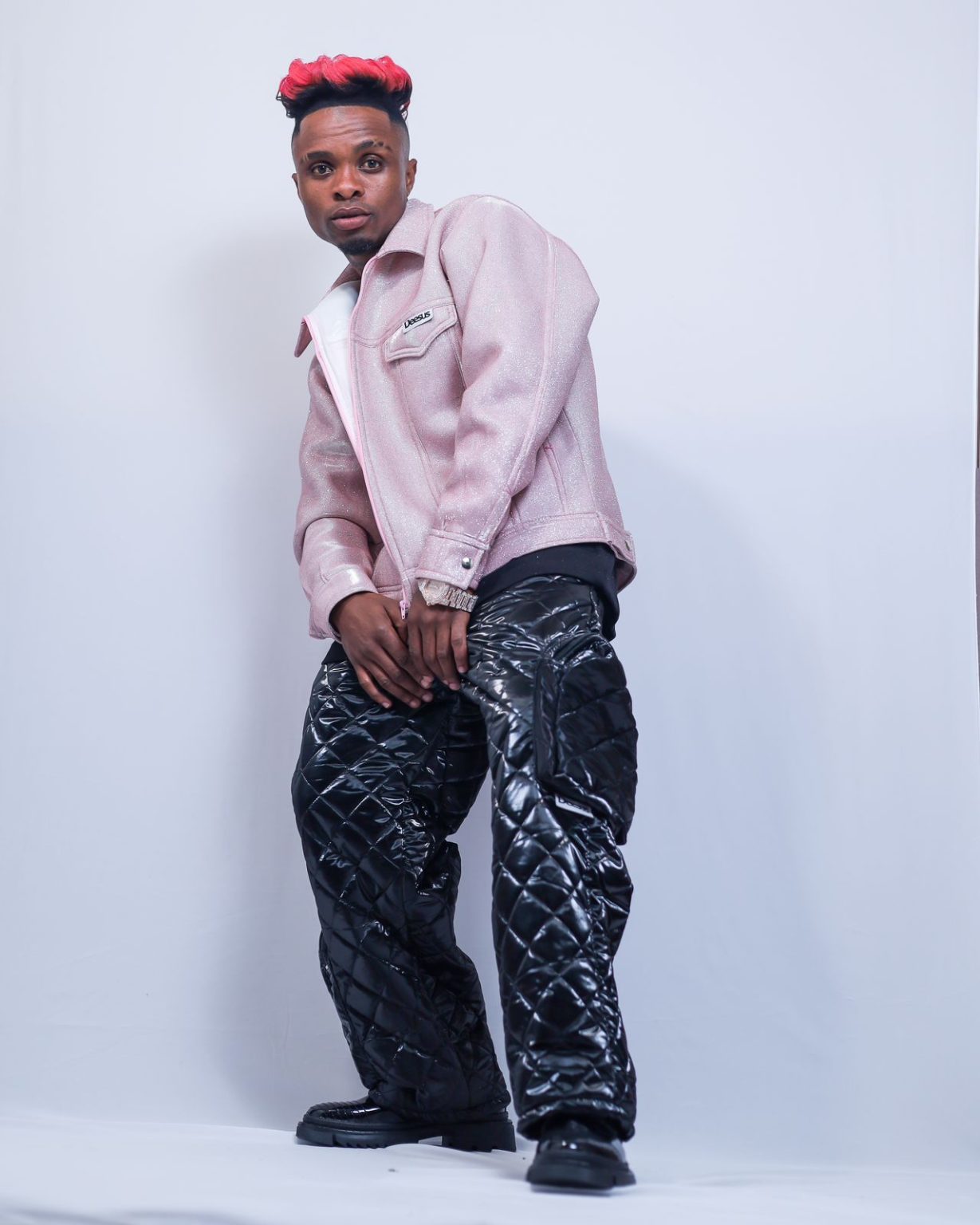 AfroTrap star Sosoboy Fosho gearing up to drop his single ‘Mine’ - BUZZ ...
