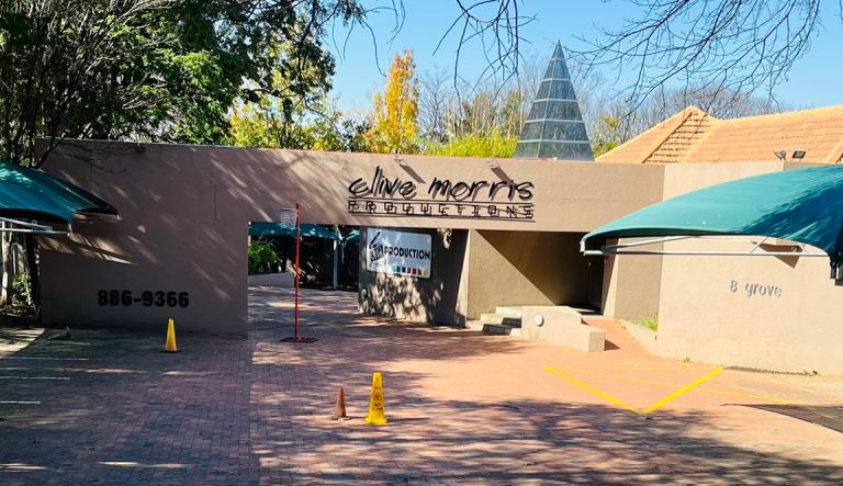 The end of an era as Clive Morris Productions puts studios up for sale ...