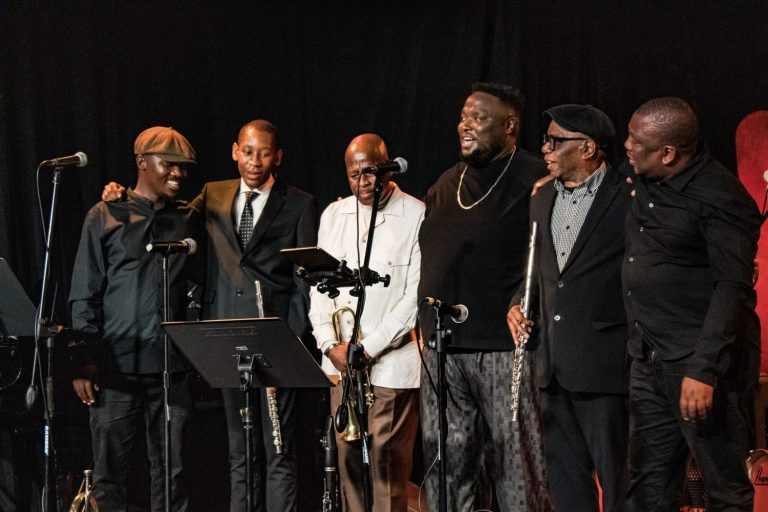 “RIP gentle giant” – Tributes pour in for Jazz giant Feya Faku who ...