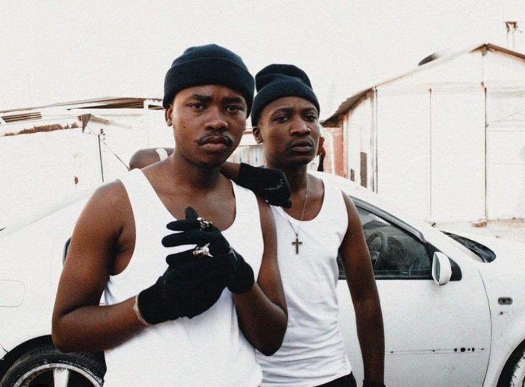 Amaroto duo Zuma and Reece Madlisa are back together! - BUZZ LIFE NEWS