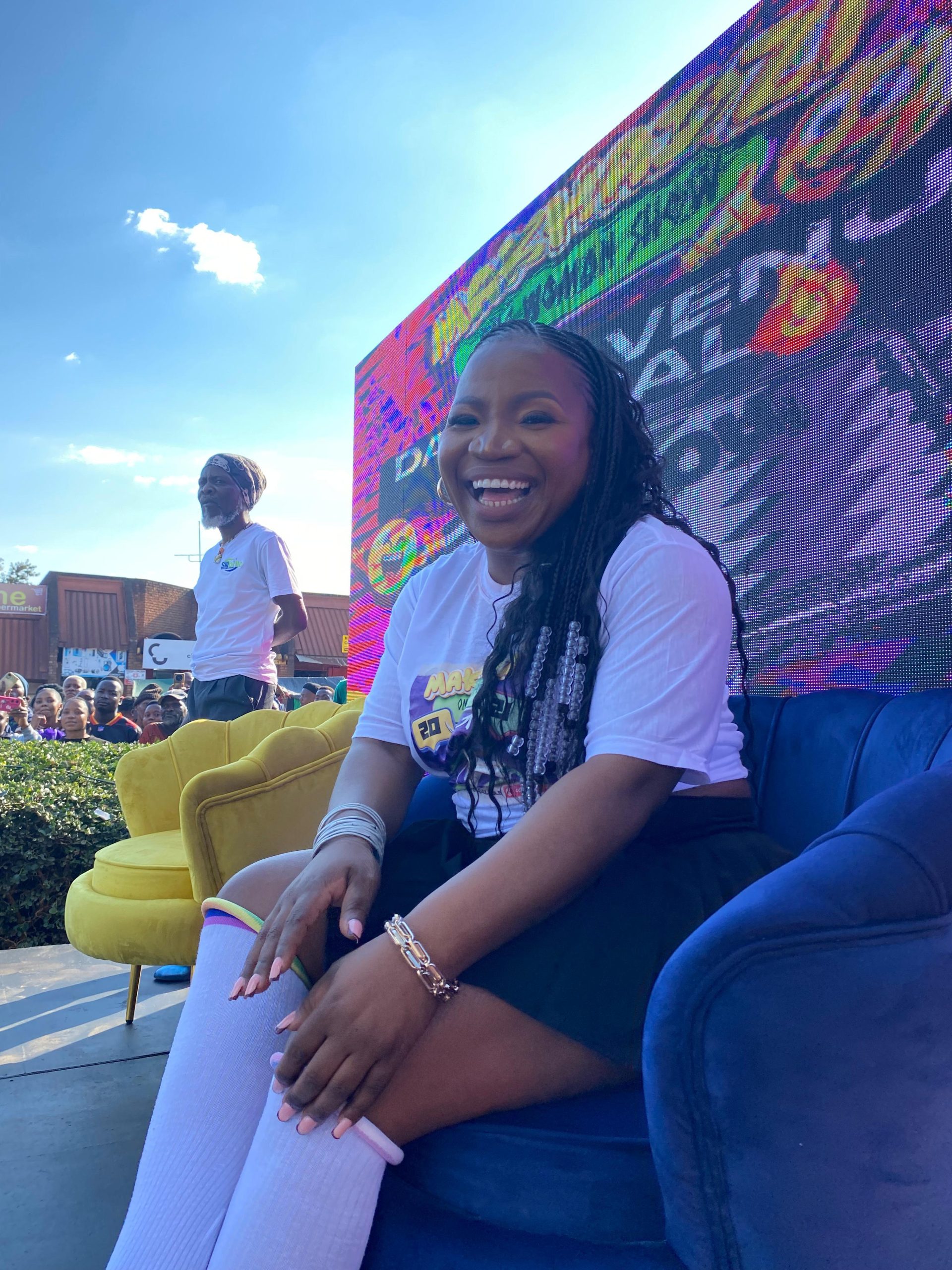 Makhadzi announces dates and acts for her ‘One Woman Show’ - BUZZ LIFE NEWS