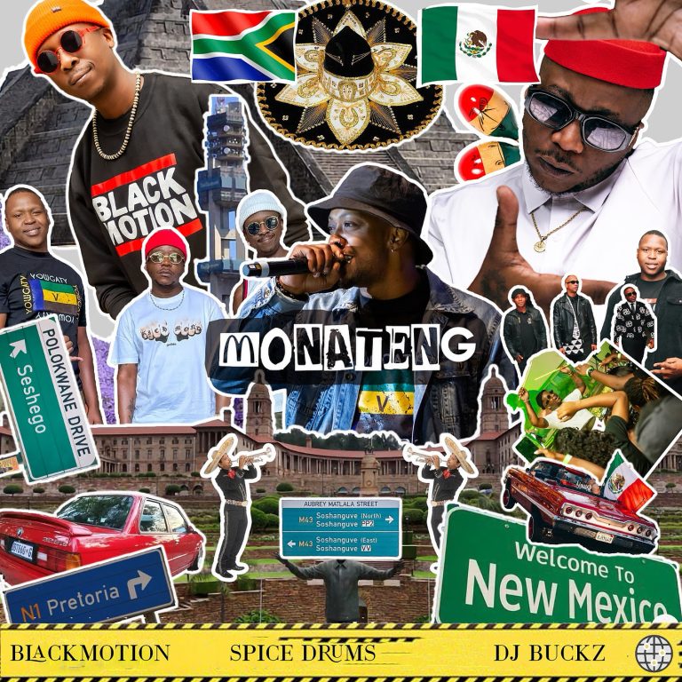Black Motion duo drops a new Summer banger!