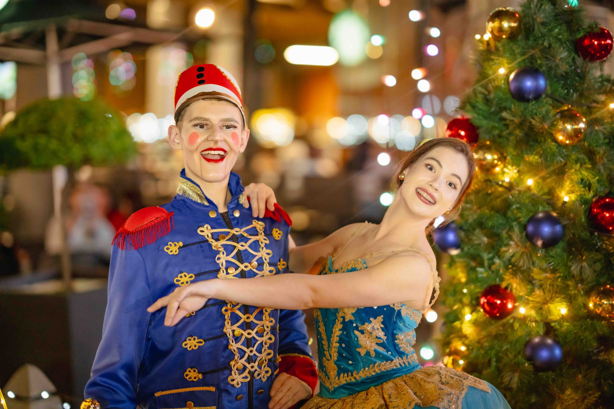 Melrose Arch: A festive season of family fun, sparkling lights and ...
