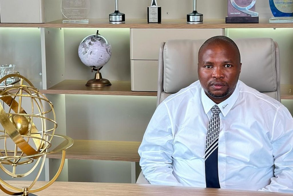 Security business tycoon Calvin Mathibeli taking legal action after ...