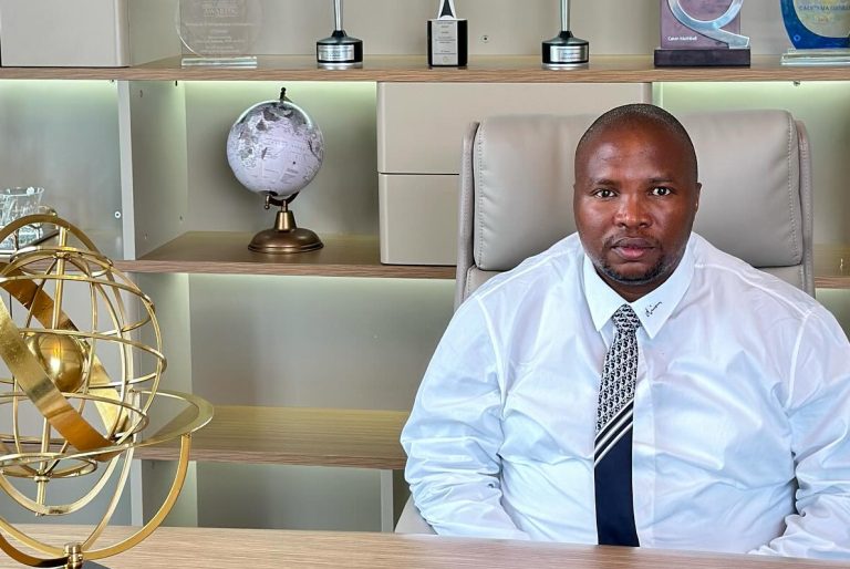 Security business tycoon Calvin Mathibeli taking legal action after ...