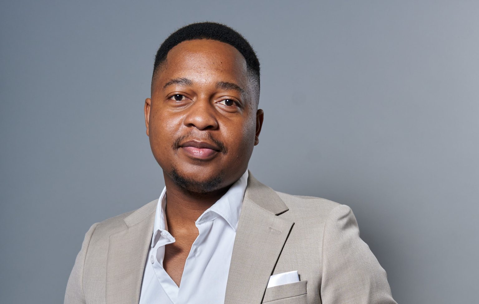 Actor Lunga Mofokeng joins #SkeemSaam