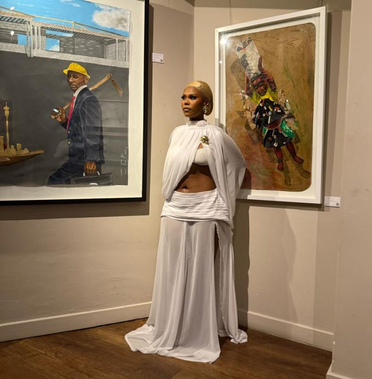 Nia Pearl mesmerises with a celestial performance at her Metro FM ...